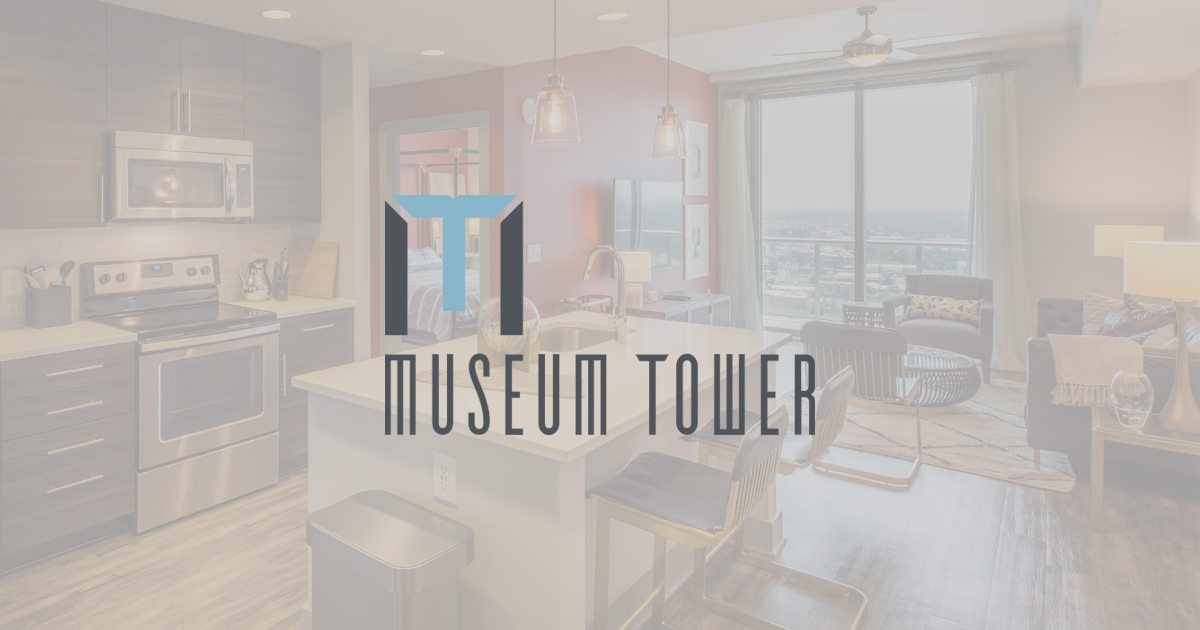 Luxury High Rise Apartments Uptown Charlotte NC | Museum Tower